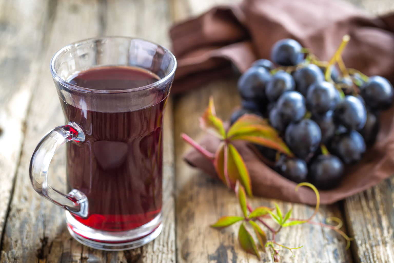 Natural Compounds in Grapes Could Lead Us to An Epigenetic Treatment ...